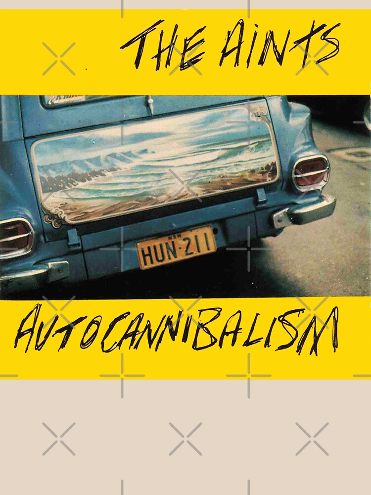 "autocannibalism" T-shirt by atomtan | Redbubble