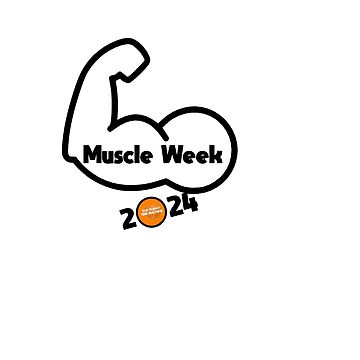 "Muscle Week 2024" Sticker for Sale by TFTM | Redbubble