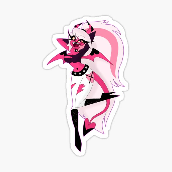 "Verosika" Sticker for Sale by ViperSword | Redbubble