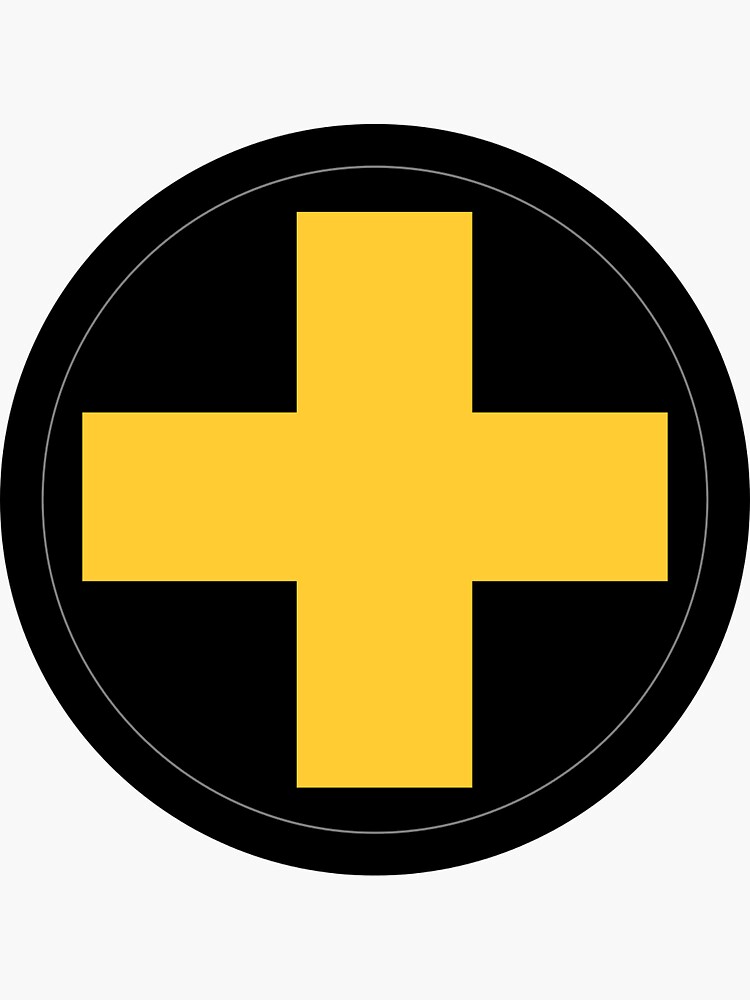 "33rd Infantry Brigade Combat Team Patch" Sticker for Sale by ...