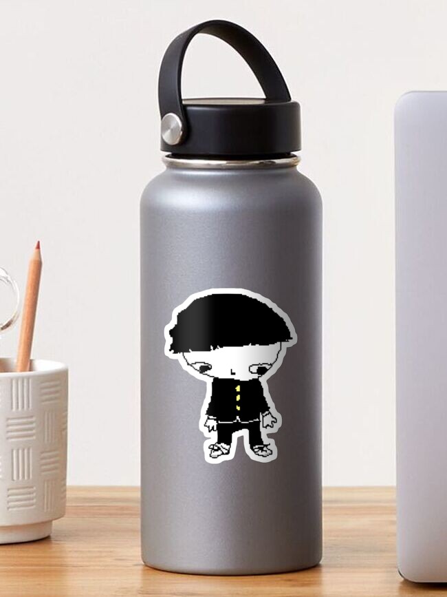 "mob" Sticker for Sale by inkyogurt | Redbubble