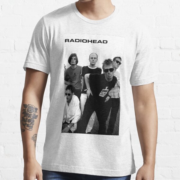 Radiohead Merch & Gifts for Sale | Redbubble