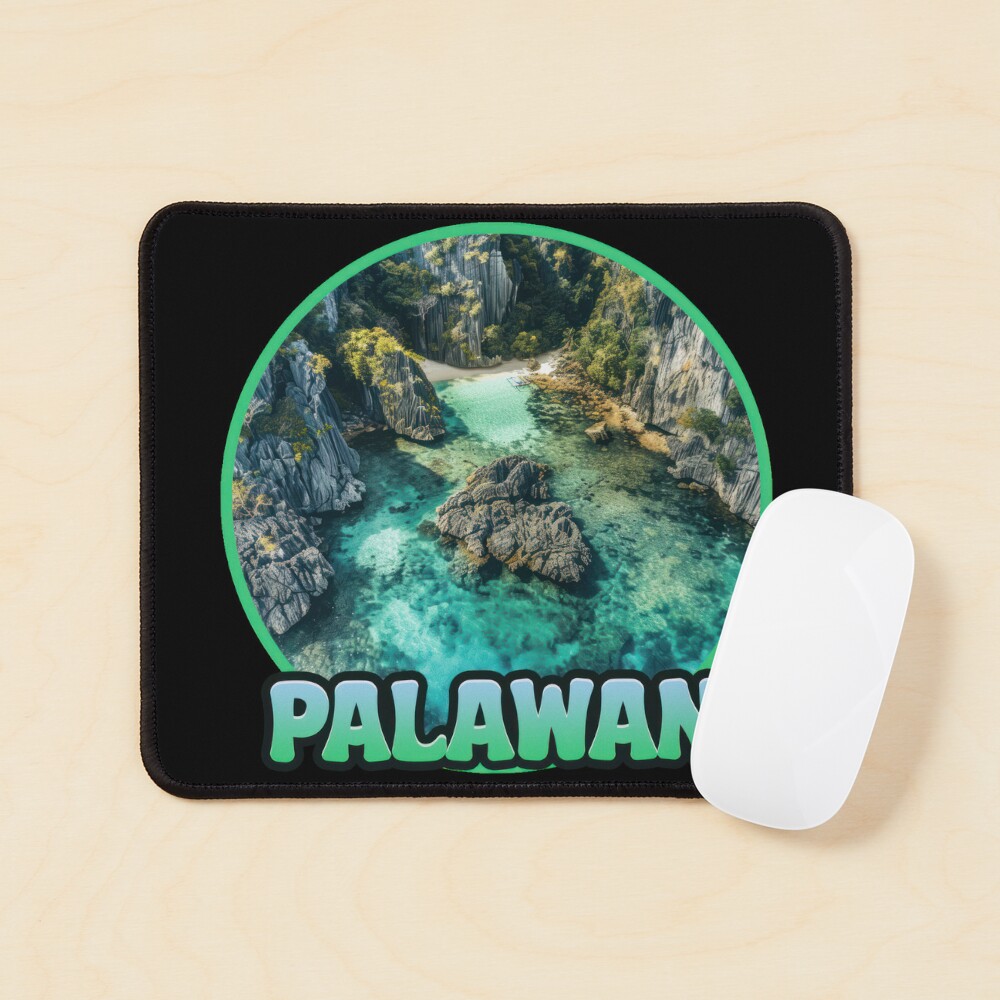 "Palawan - Philippines" Sticker for Sale by duke818 | Redbubble