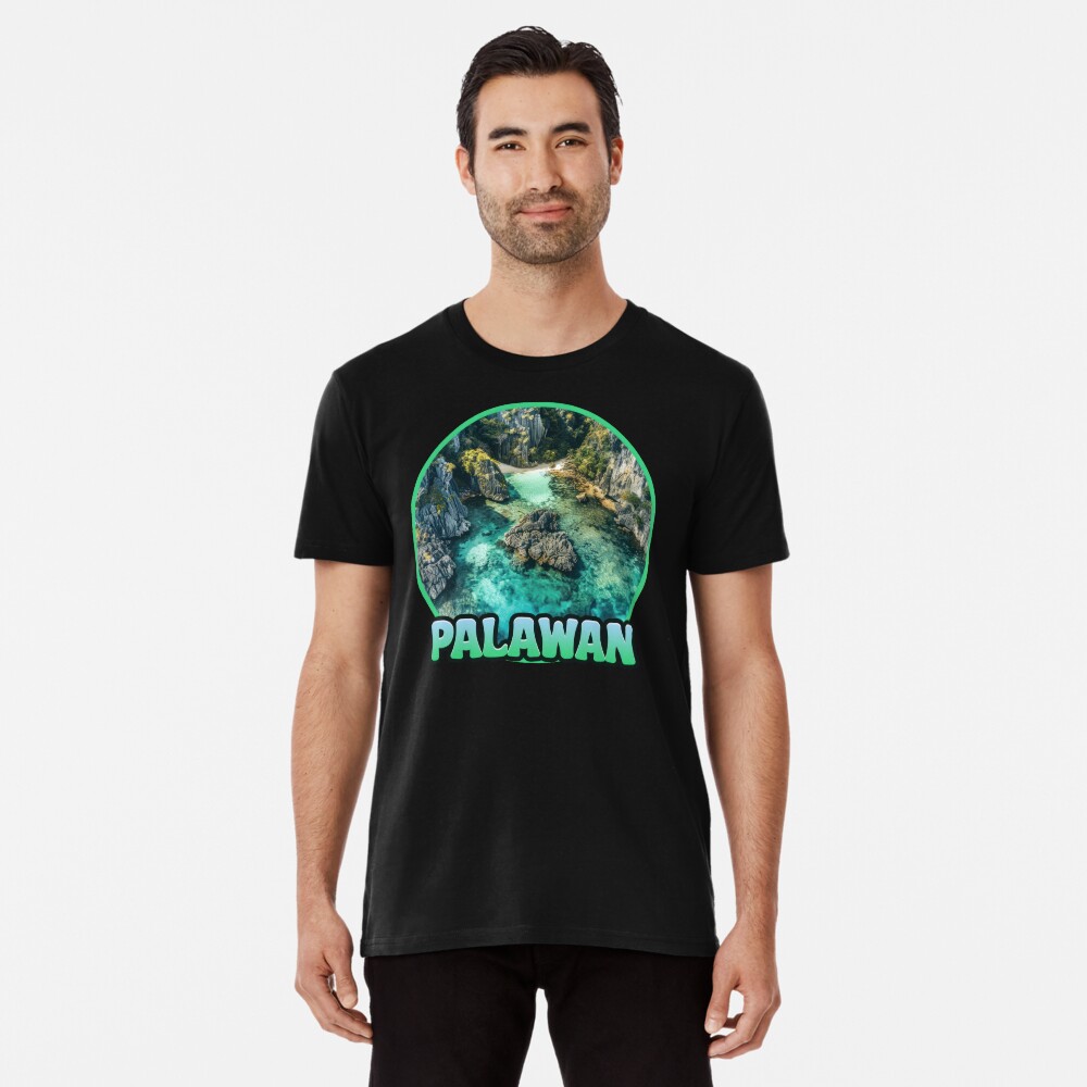 "Palawan - Philippines" Sticker for Sale by duke818 | Redbubble