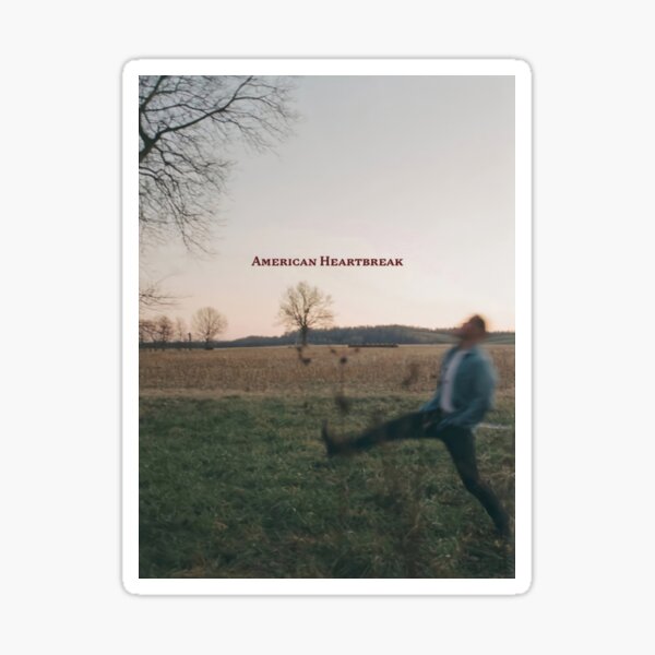 "Best Musical American Poster" Sticker for Sale by apickluck | Redbubble