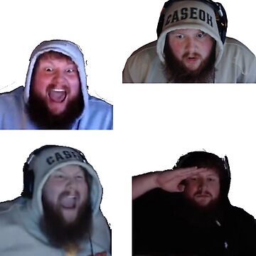 "Caseoh Sticker Pack 2" Sticker for Sale by Walletinspector | Redbubble