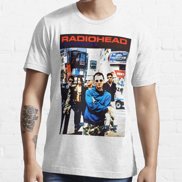 Radiohead Merch & Gifts for Sale | Redbubble