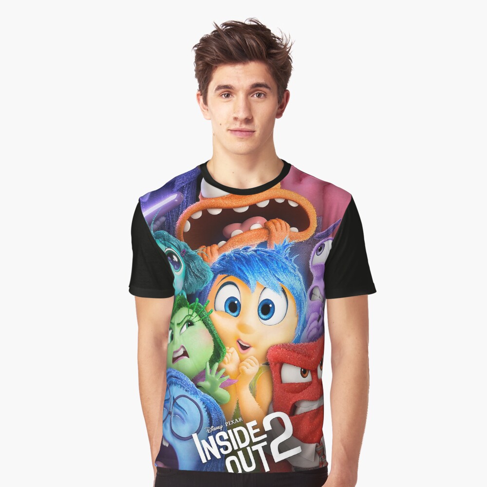 "Inside Out 2 Poster" Poster for Sale by BlumhanGgie | Redbubble