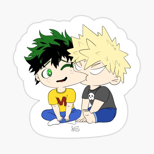 Bakudeku Merch & Gifts for Sale | Redbubble