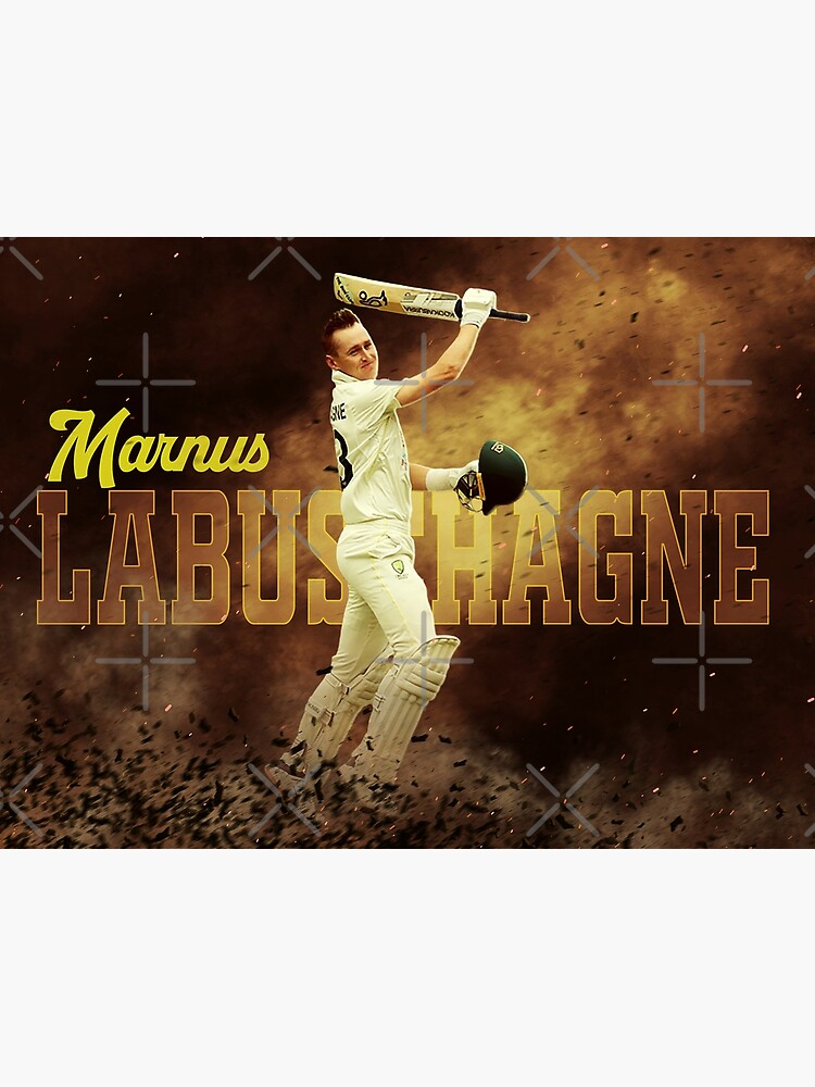 "Marnus Labuschagne - Australian Cricket Player - Batsman - T20" Poster ...