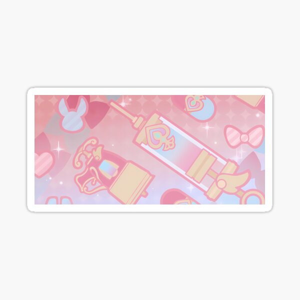 "Sigewinne Namecard | Genshin Impact" Sticker for Sale by Verthalies ...