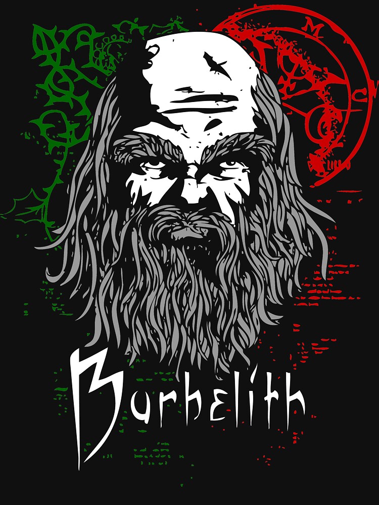 "BARBELITH - Grant Morrison - INVISIBLES" T-shirt for Sale by ...