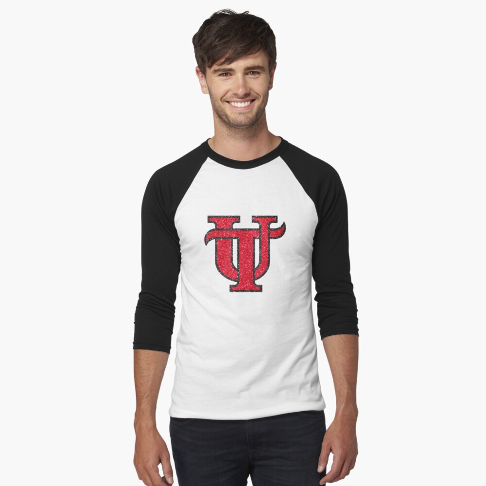 "utampa glitter logo" Sticker for Sale by samanthaedelman | Redbubble