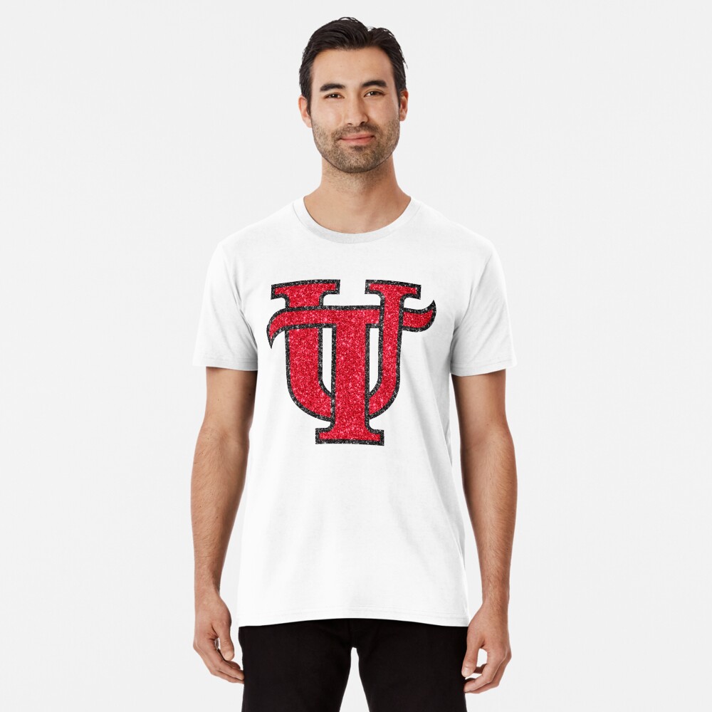 "utampa glitter logo" Sticker for Sale by samanthaedelman | Redbubble