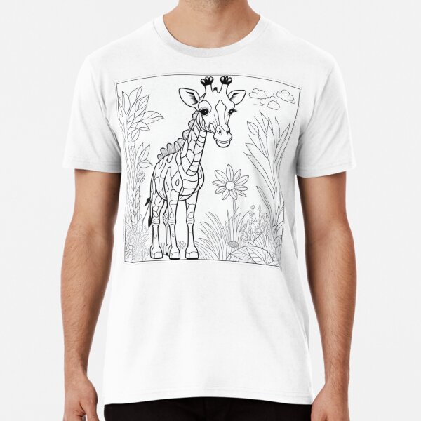 coloring pages shirts