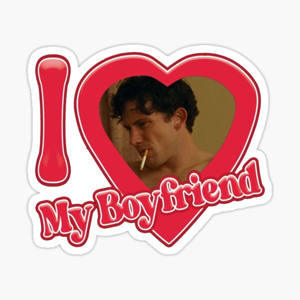 "patrick zweig challengers" Sticker by irta19 | Redbubble