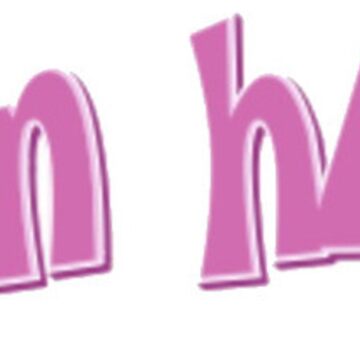 "Magnolia parks - julian haites bratz letters" Sticker for Sale by ...