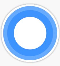 Cortana Stickers | Redbubble