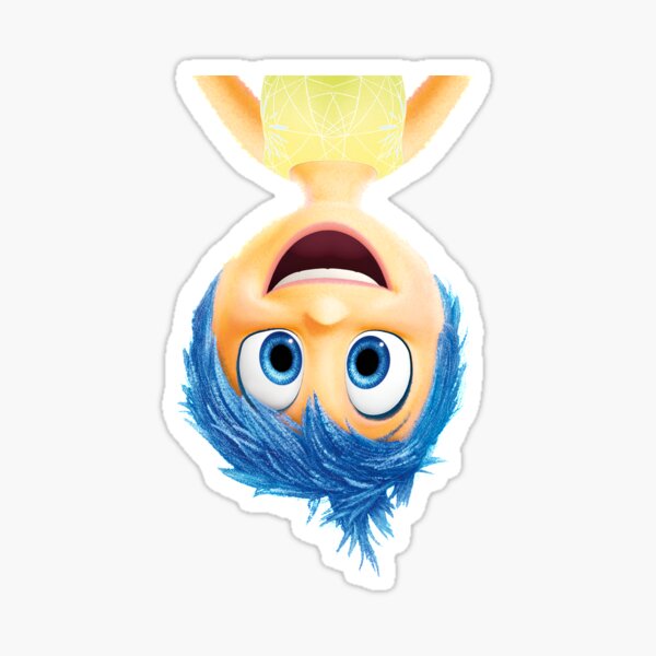 Pegatina con la obra «Alegría (joy ) » de Amoricoo | Redbubble