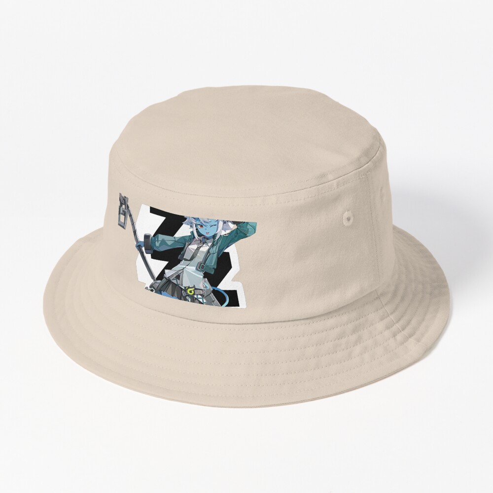 "Zenless Zone Zero zzz design" Sticker by bashhonkdesign | Redbubble