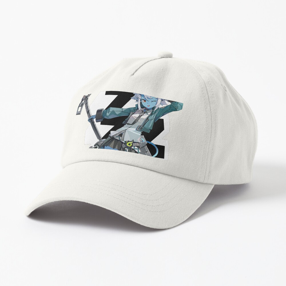 "Zenless Zone Zero zzz design" Sticker by bashhonkdesign | Redbubble