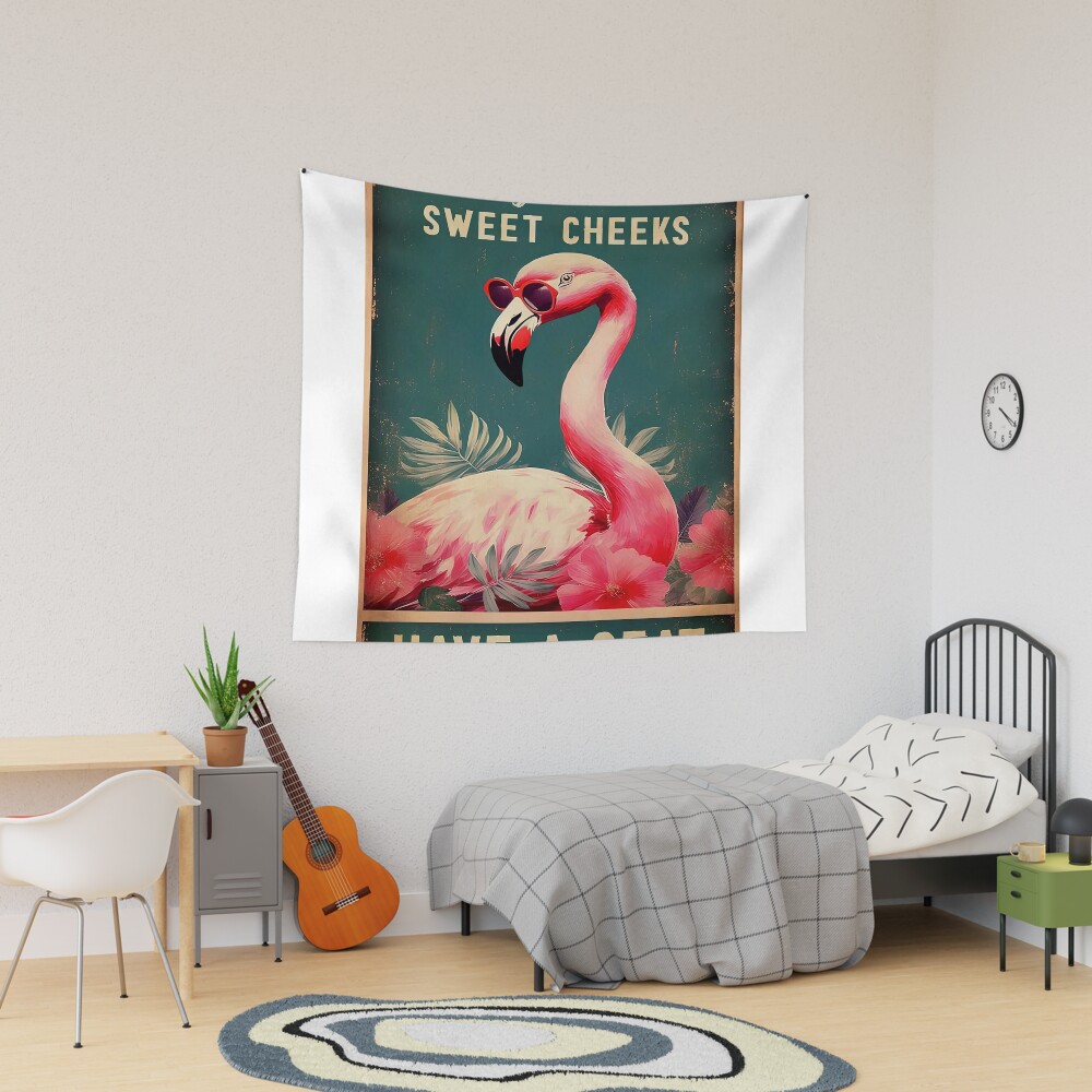 "Hello Sweet Cheeks" Poster for Sale by nouvareborn | Redbubble