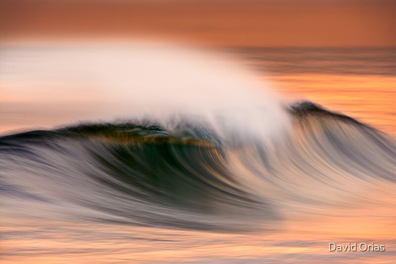 "Point Mugu Wave" by David Orias | Redbubble