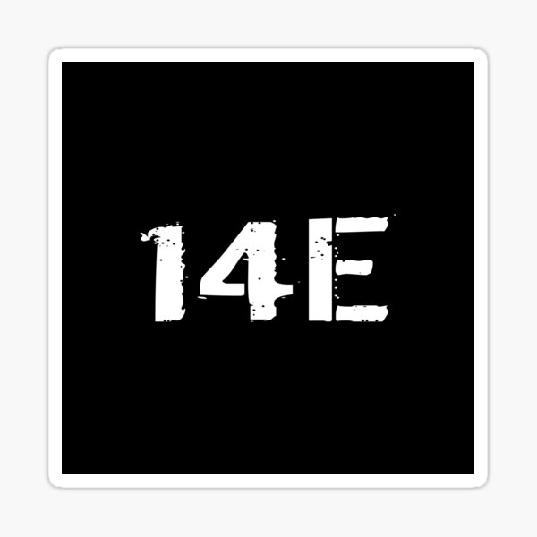 "14E PATRIOT Fire Control Enhanced Operator/Maintainer" Sticker for ...