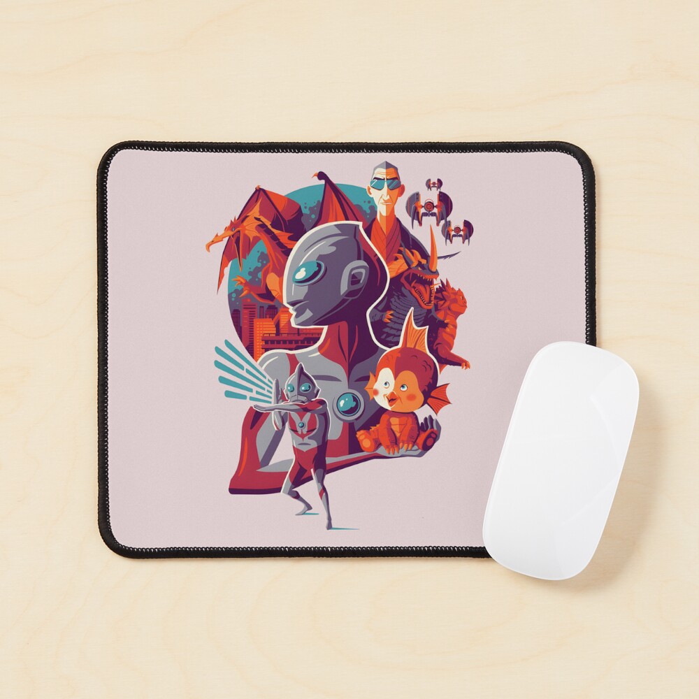 "Ultraman Rising - All in One " Sticker for Sale by ForevFantasy ...