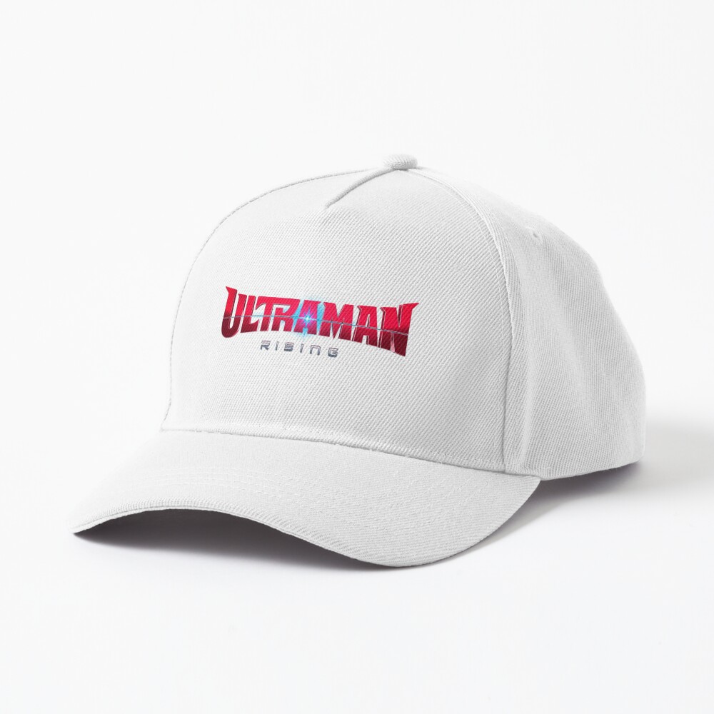"Ultraman Rising - Logo" Sticker for Sale by ForevFantasy | Redbubble