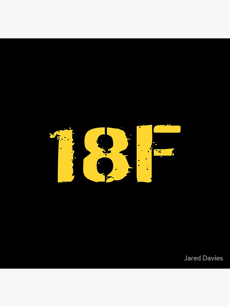 "18F Special Forces Intelligence" Sticker for Sale by MilitaryCandA ...