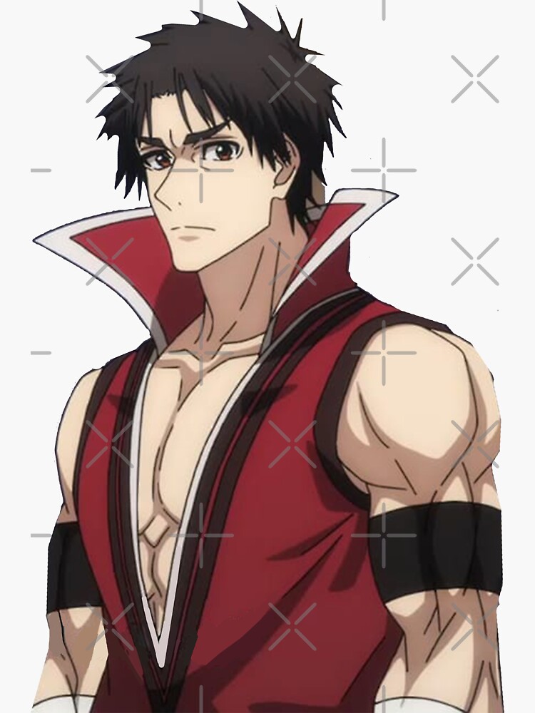 Pegatina for Sale con la obra «Gladiator, Rick - El aventurero novato ...