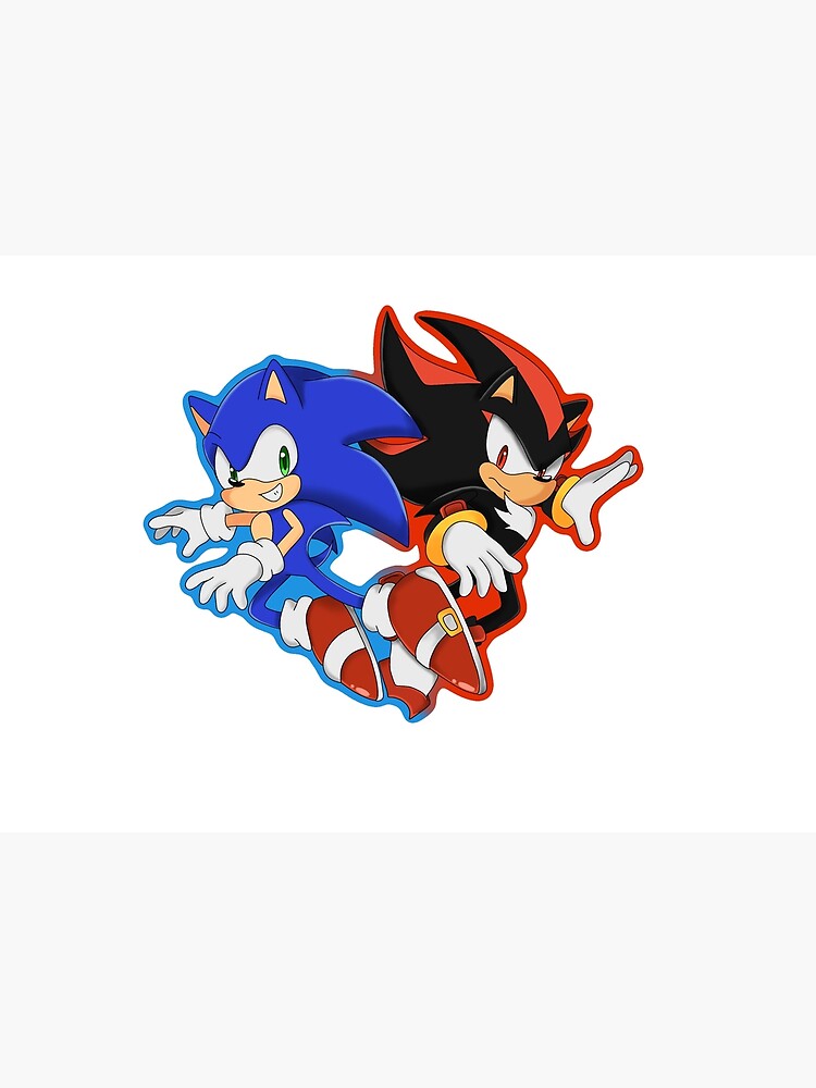 "SA2 Sticker" Poster for Sale by Ma3day | Redbubble