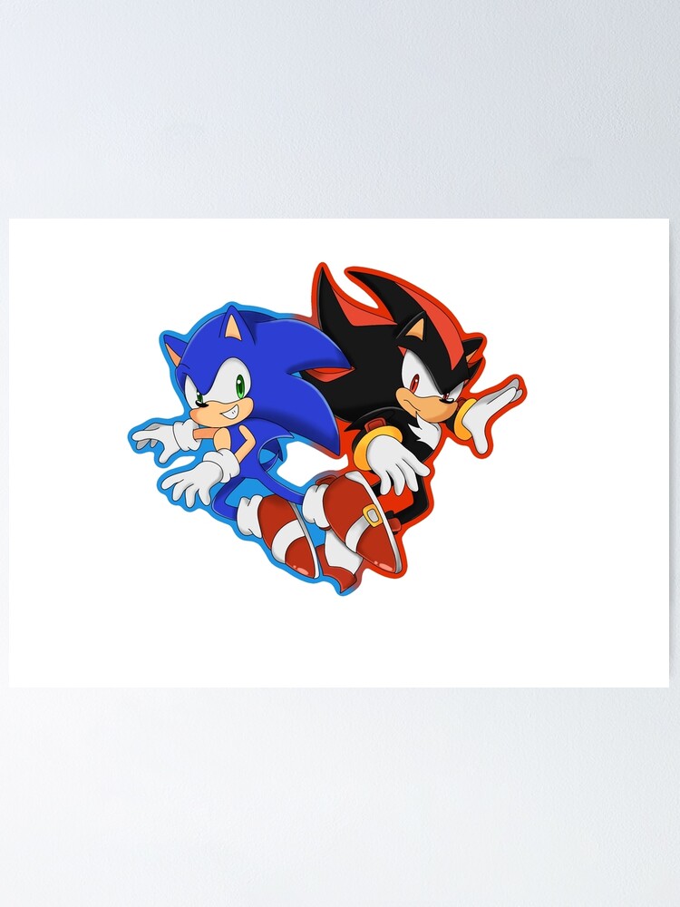 "SA2 Sticker" Poster for Sale by Ma3day | Redbubble