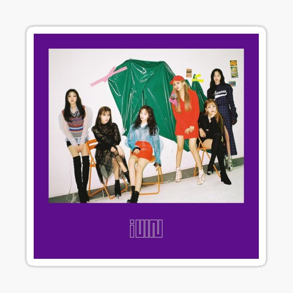 G Idle Stickers | Redbubble