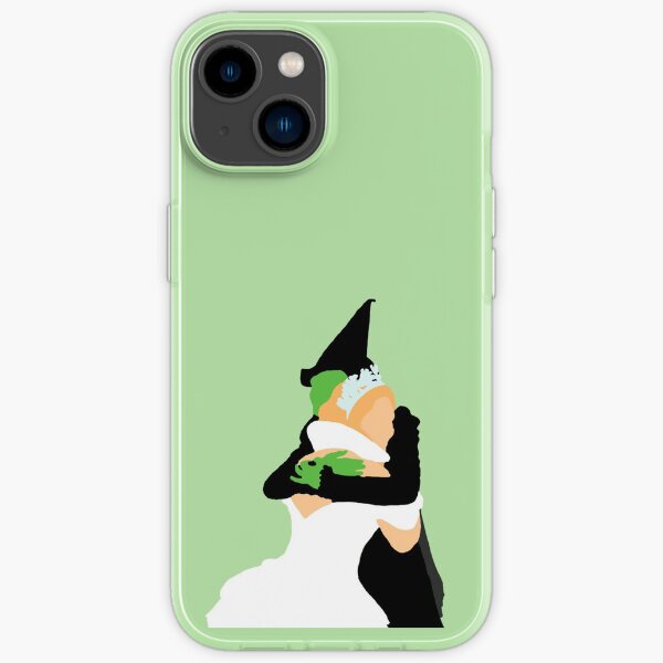 "Elphaba and Glinda" iPhone Case for Sale by alicesherwood | Redbubble