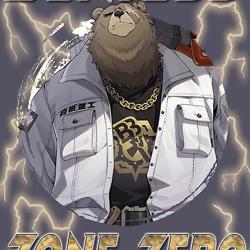 "Zenless Zone Zero - Ben Bigger" Kids T-Shirt for Sale by ...