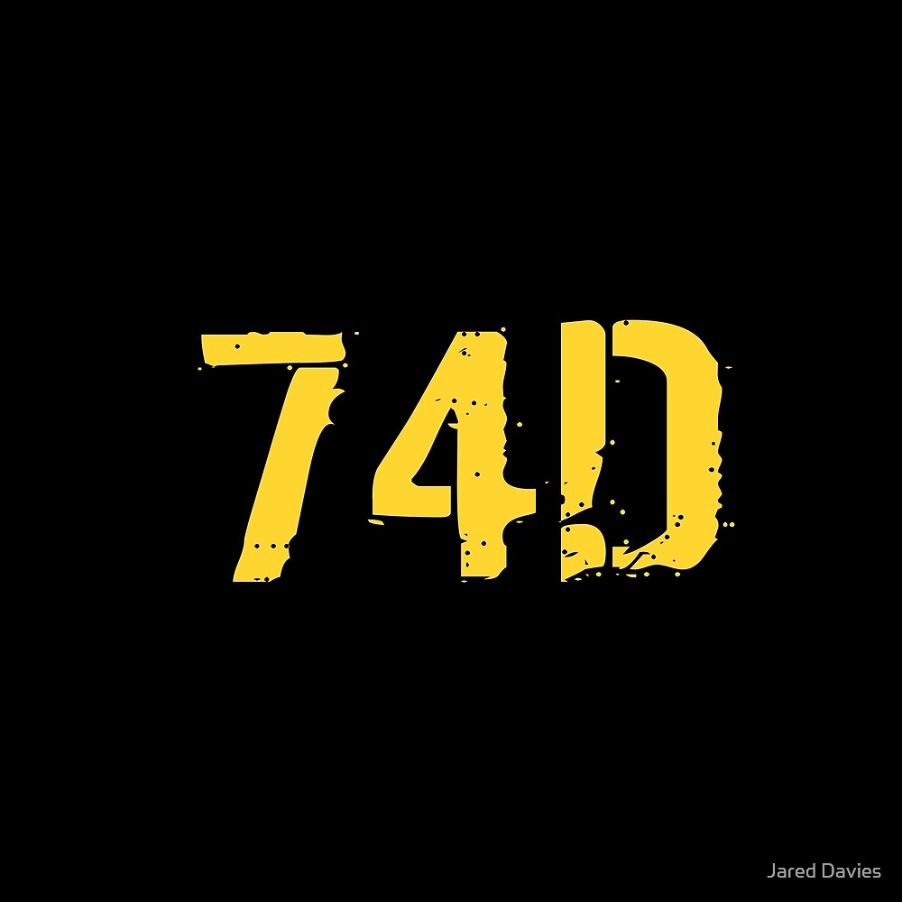 "74D CBRN Specialist" by Jared Davies | Redbubble