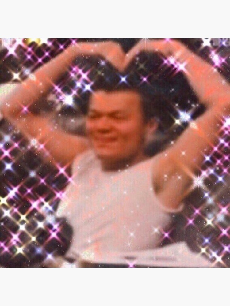 "JYP Papi MeMe" Sticker for Sale by Asiantrendzz | Redbubble