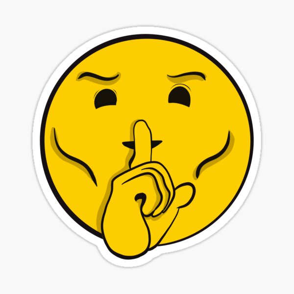 "Mewing emoji, Alpha Sigma, skibidi rizzler, Gen Z design" Sticker for ...