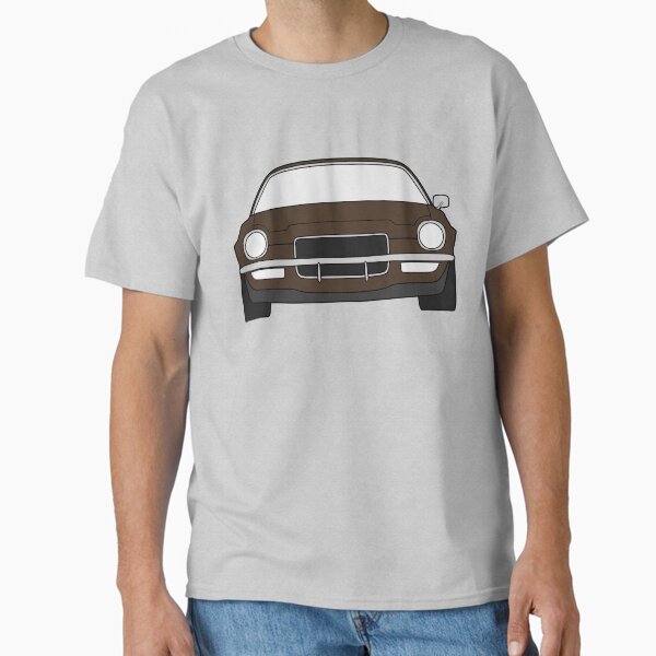 1974 Camaro T-Shirts for Sale | Redbubble