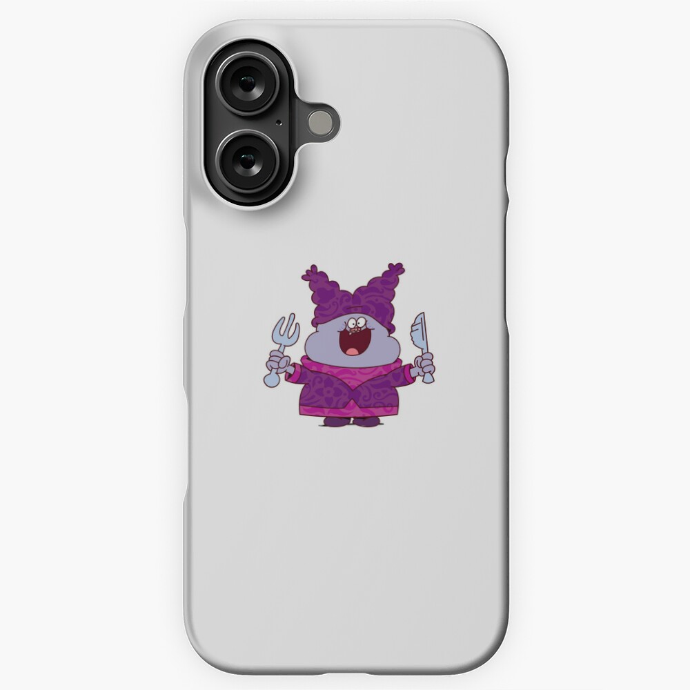 "Chowder cartoon show tv character sticker" Sticker for Sale by ...