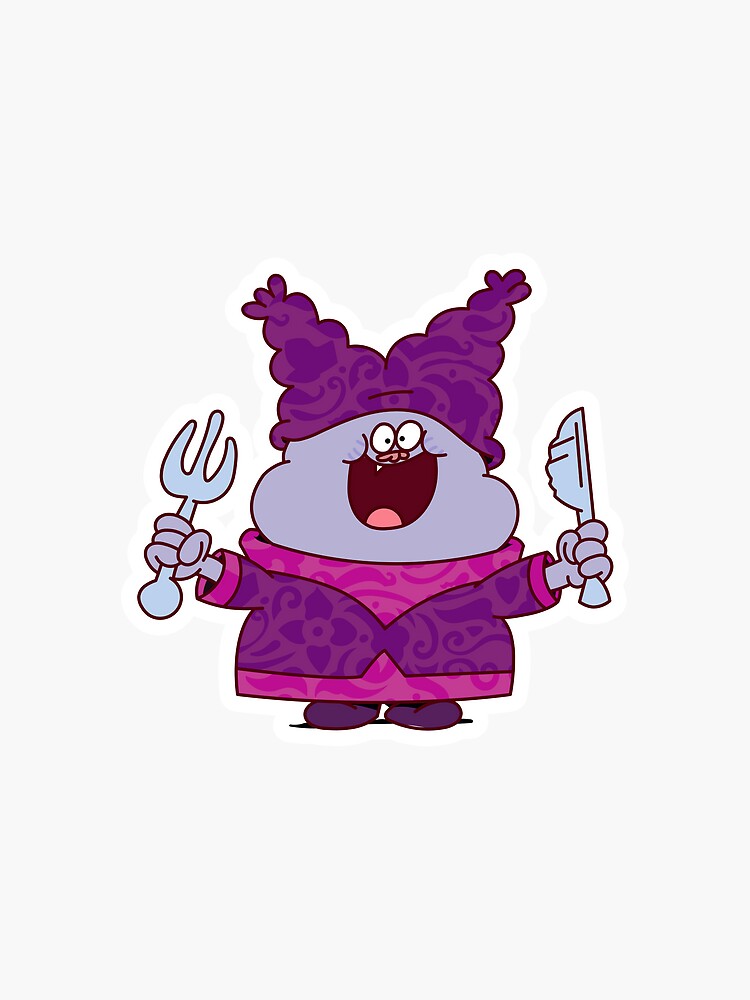 Chowder Merch & Gifts for Sale | Redbubble