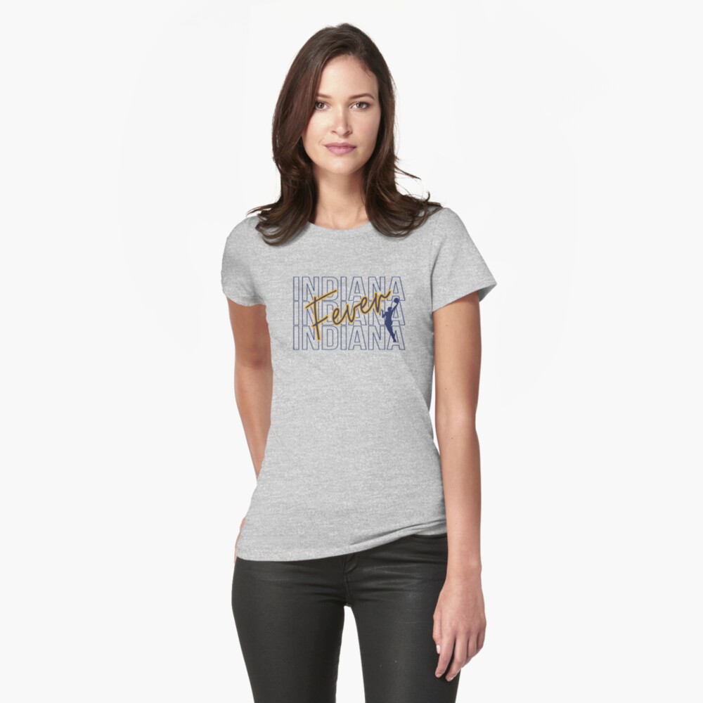 "Indiana Fever - for the Ultimate WNBA Fan" Sticker for Sale by ...