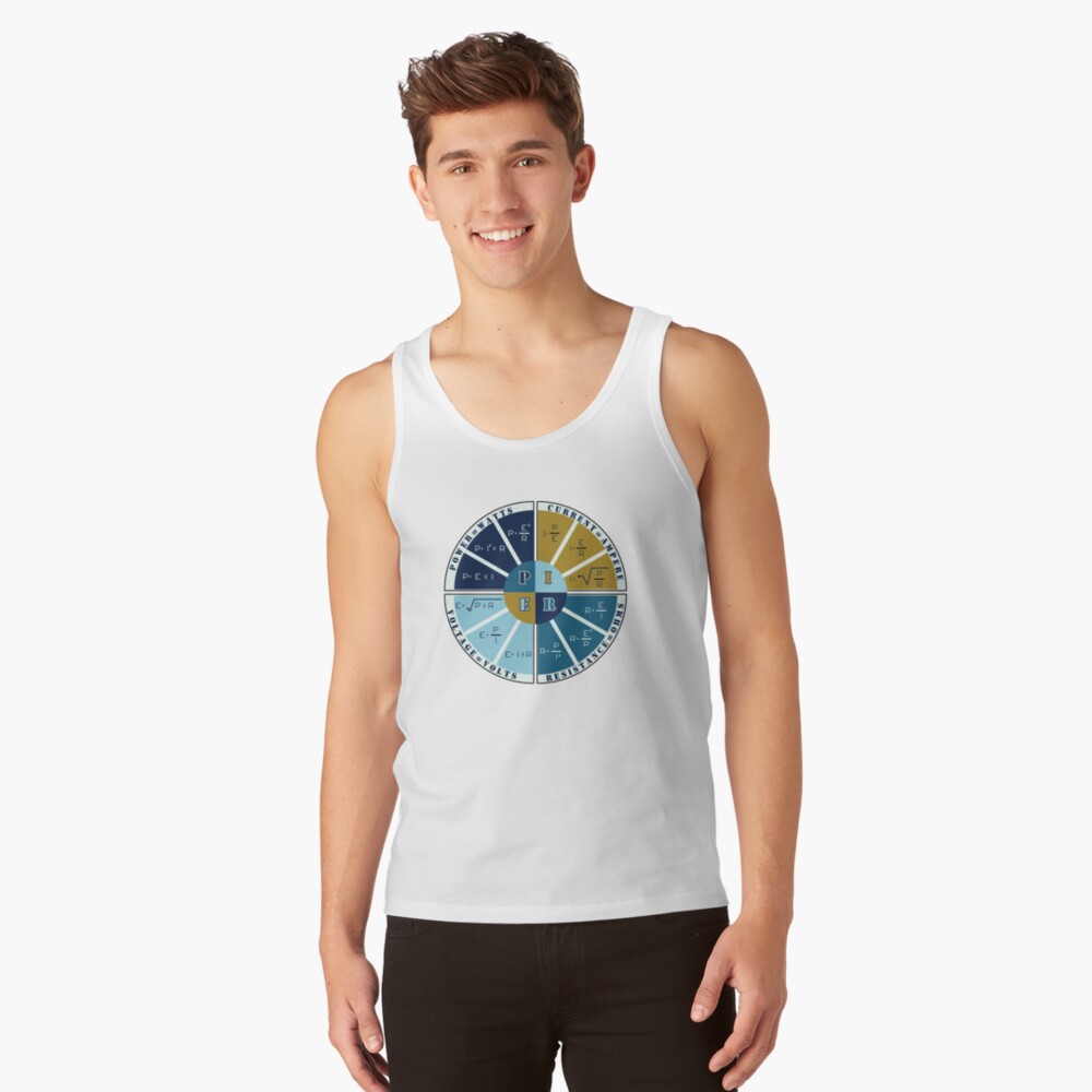 "Ohm's Law " Sticker for Sale by SHELOPS | Redbubble