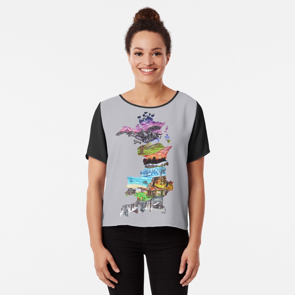 "Prythian" Sticker for Sale by Sophie Elaina | Redbubble