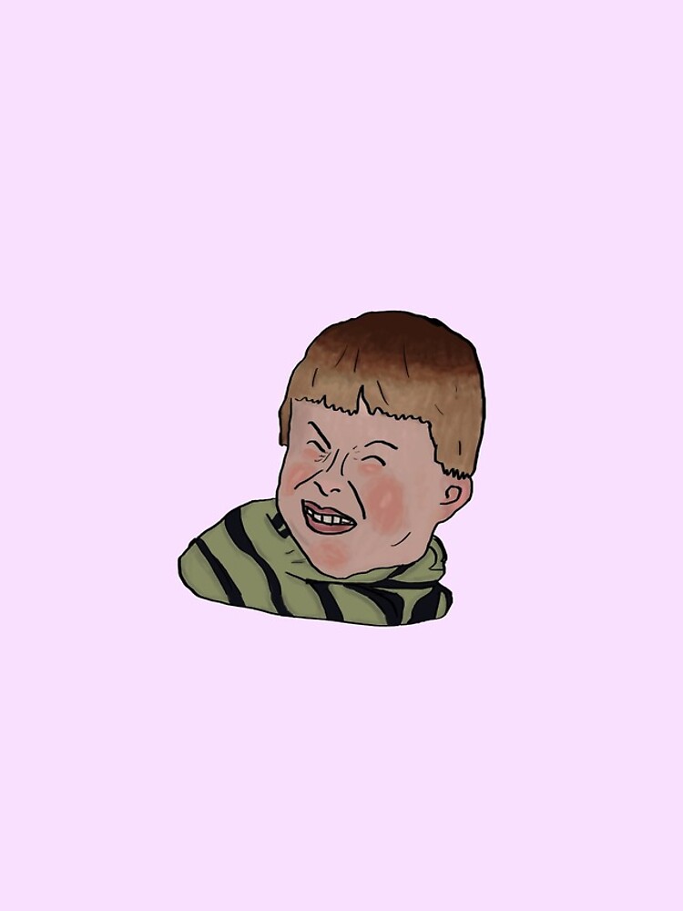 "Kid mocking laughing meme" iPhone Case for Sale by Omado | Redbubble