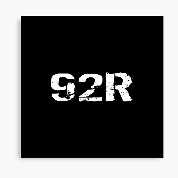 "92R Parachute Rigger" Canvas Print for Sale by MilitaryCandA | Redbubble