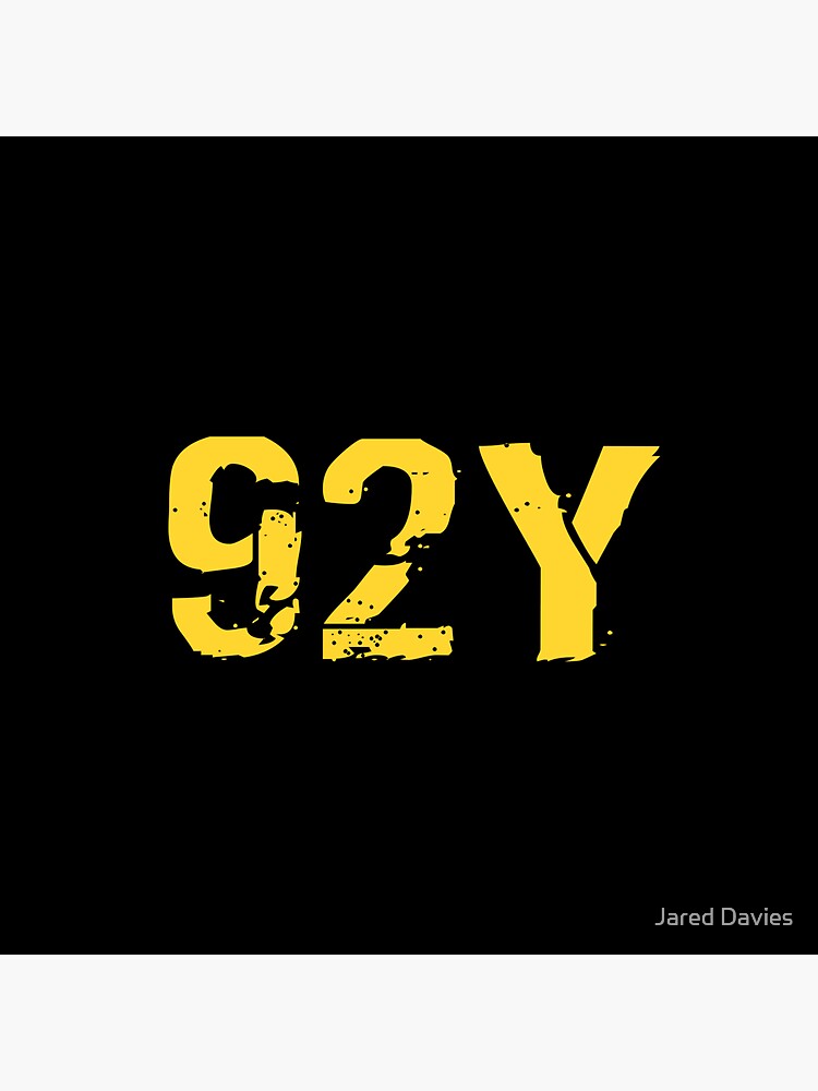 "92Y Unit Supply Specialist" Sticker for Sale by Jared Davies | Redbubble