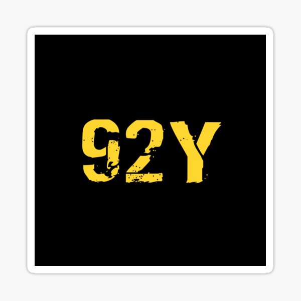 "92Y Unit Supply Specialist" Sticker for Sale by Jared Davies | Redbubble